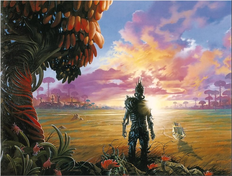 Hyperion author Dan Simmons dies from stroke at 77 - Ars Technica