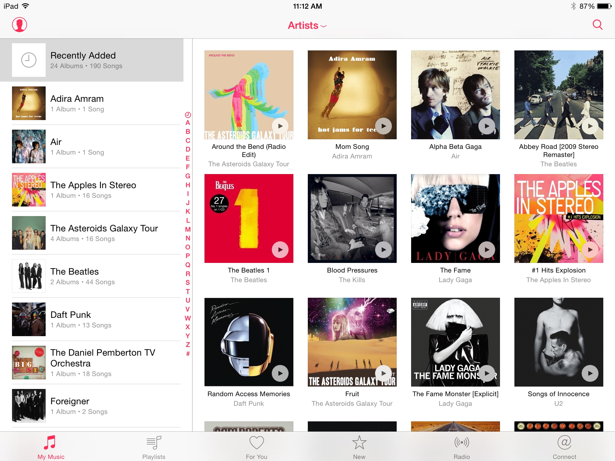 A quick tour of iOS 8.4’s new Music app and the Apple Music setup ...