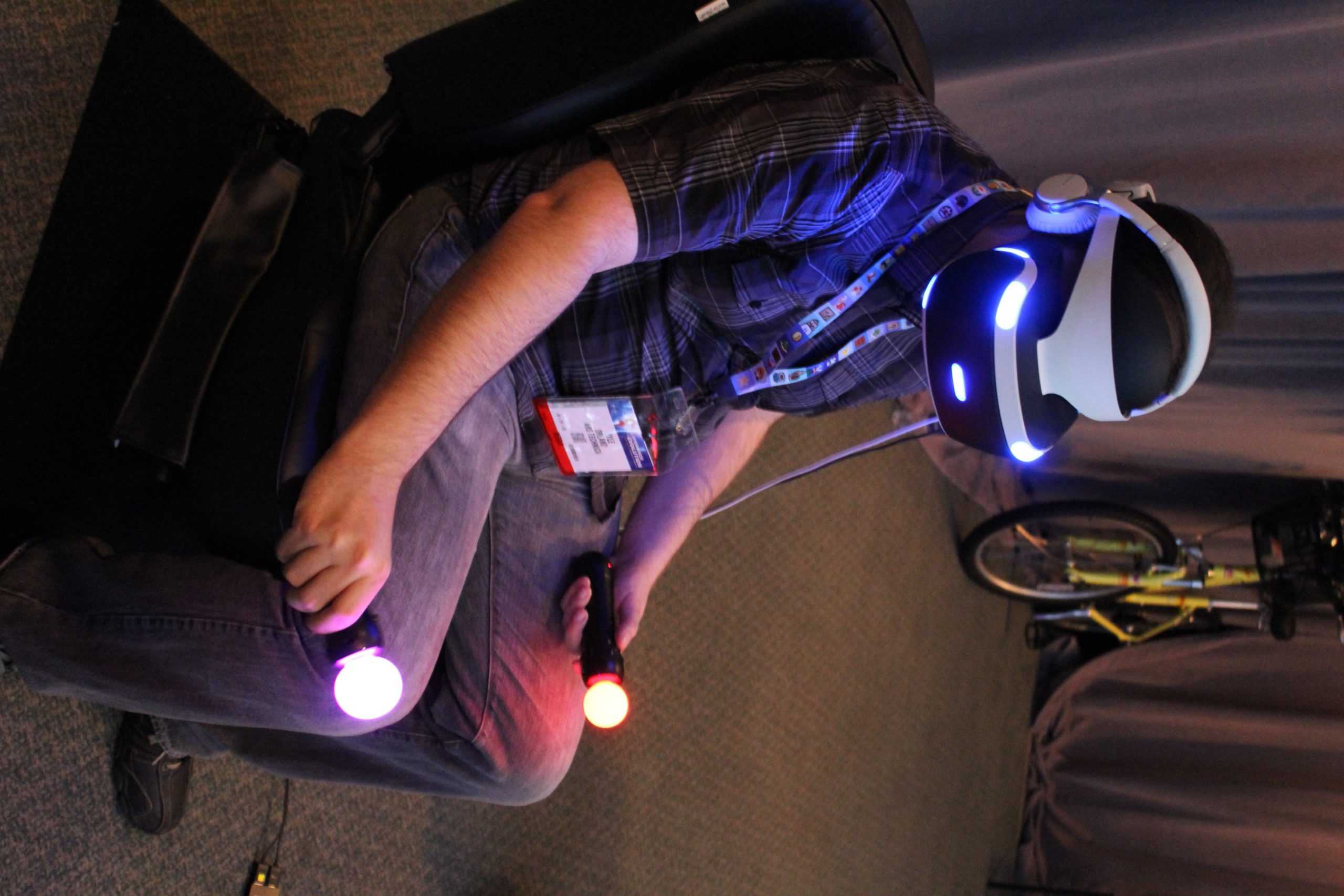 At E3, Sony shows what Project Morpheus’ actual VR games will look like ...