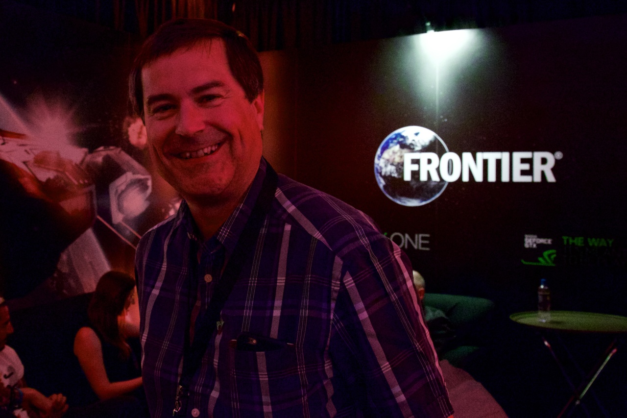 Ars talks with David Braben on the challenges of making games for real ...
