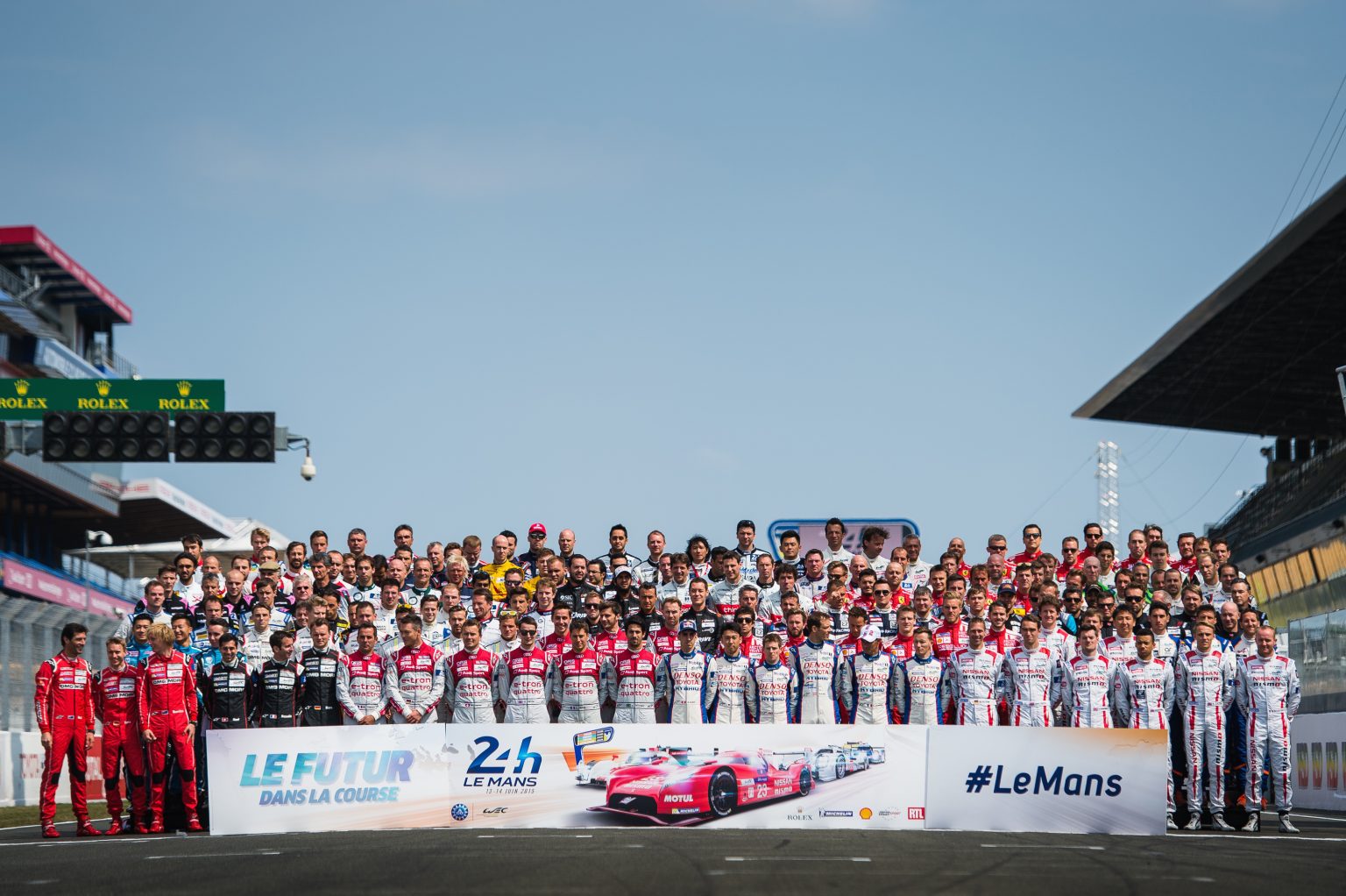 Hyper-hybrids battle at Le Mans this weekend: Don’t miss it! - Ars Technica