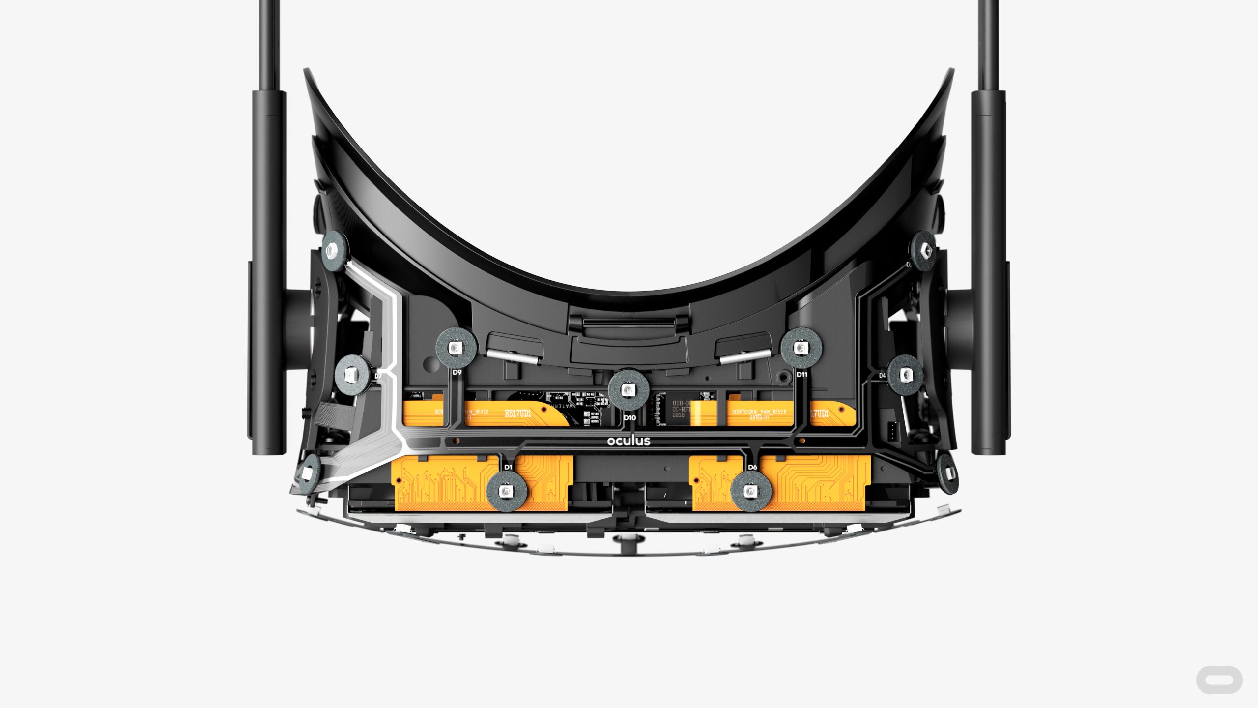 Oculus pc platform store