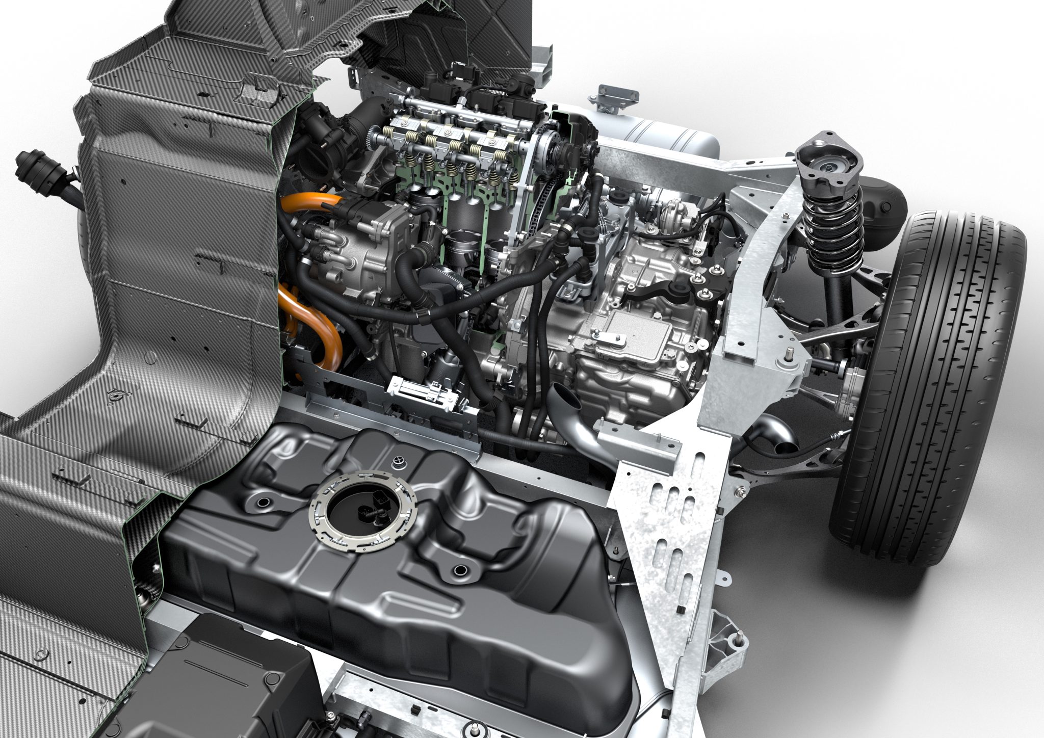 McLaren and BMW team up to build engines again - Ars Technica