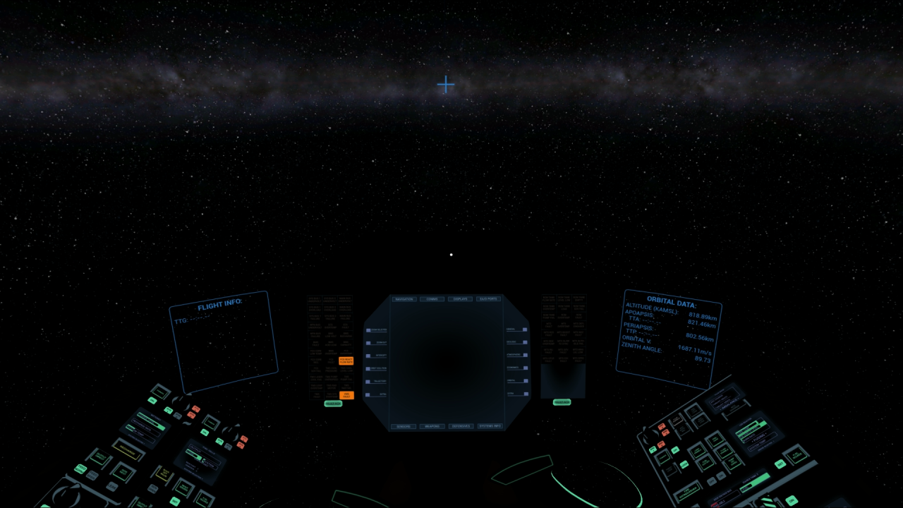 Rogue System’s early access alpha puts the “sim” in “space sim” | Ars ...