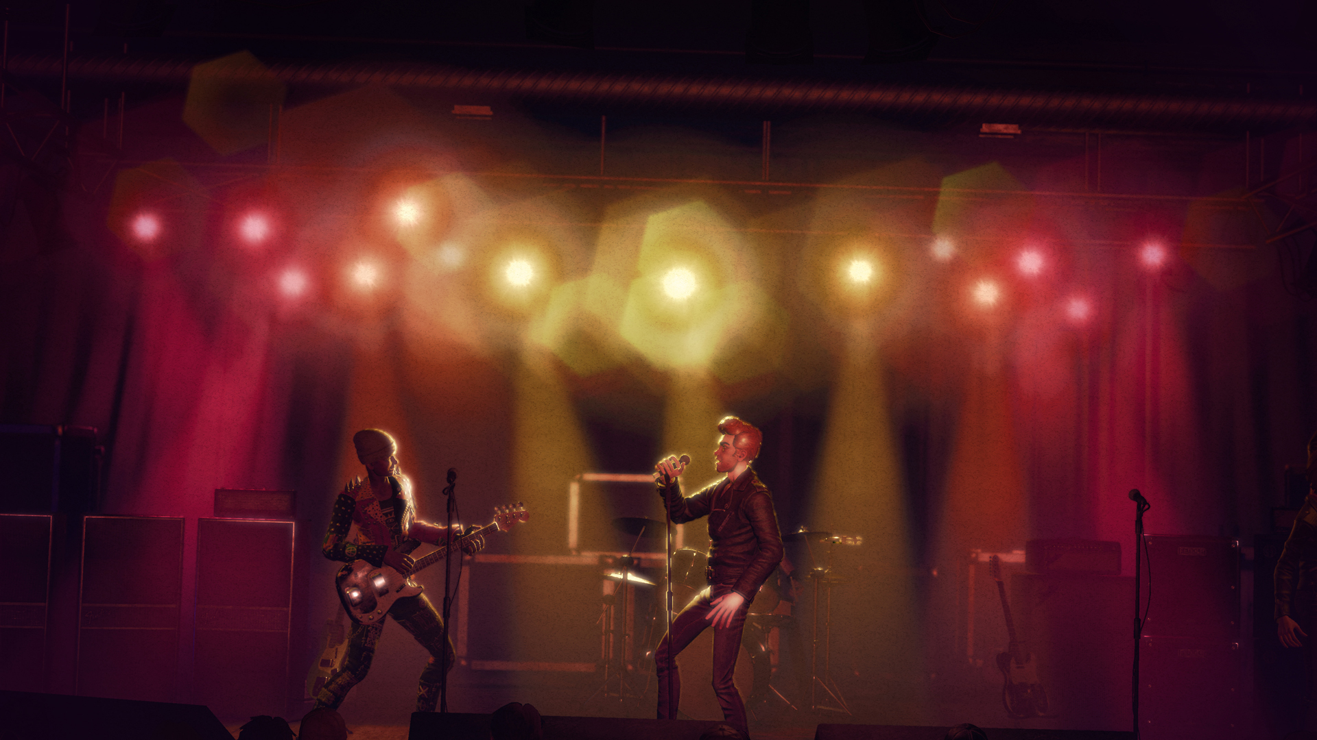 Hands-on: Feeling like a guitar god with Rock Band 4’s new guitar solos ...