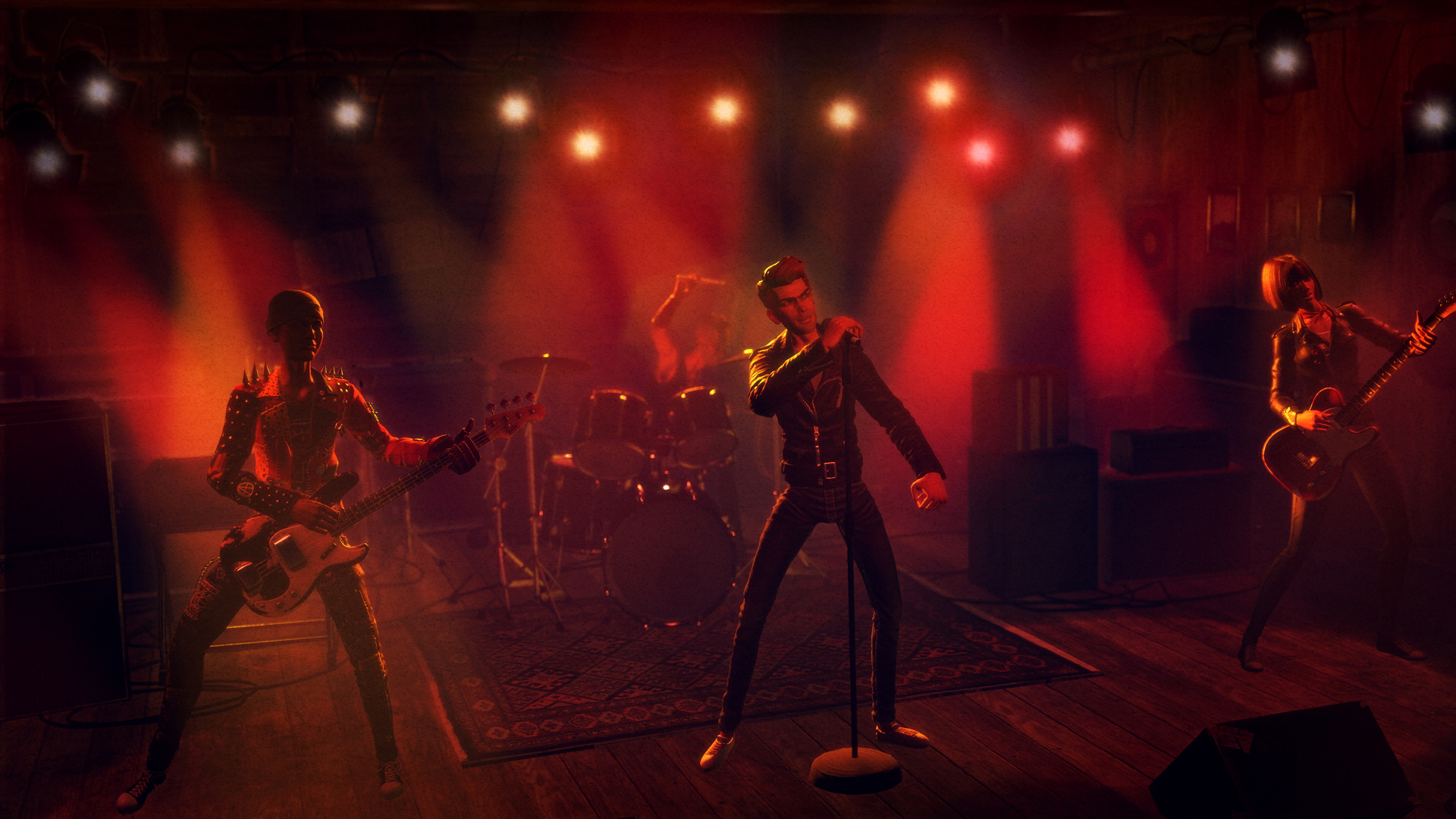 Hands-on: Feeling like a guitar god with Rock Band 4’s new guitar solos ...