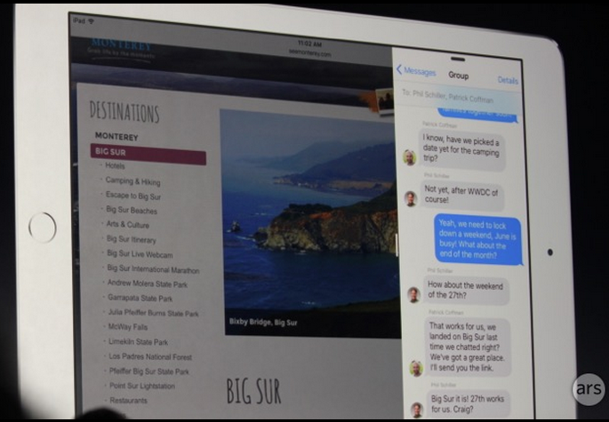 Newly unveiled iOS 9 focuses on more proactive Siri, better ...