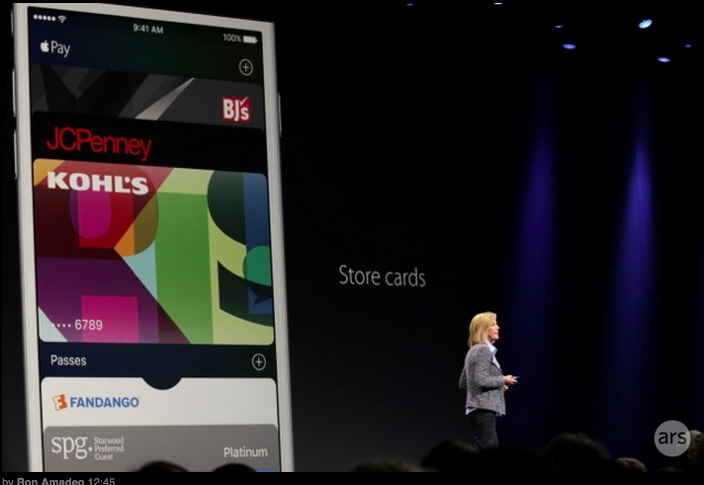 Apple Pay expands to UK, now supports Square - Ars Technica