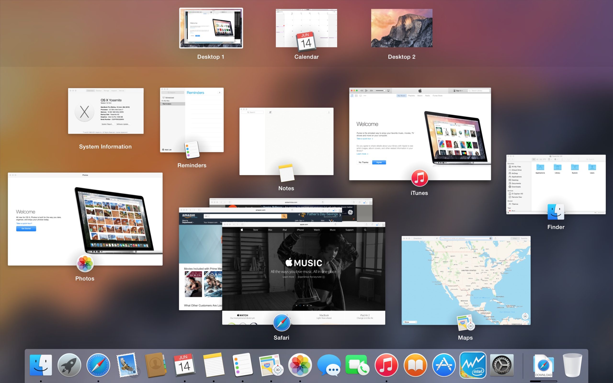 OS X 10.11 El Capitan: The Ars Technica Review - Ars Technica