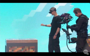 Microsoft partners with Valve VR and Oculus, shows Minecraft for ...