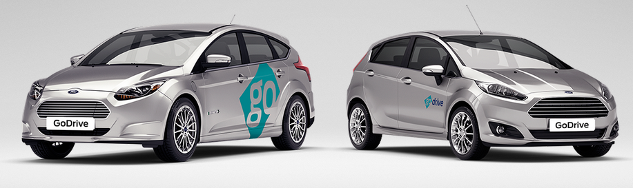 In pilot programs, Ford embraces a world where not everyone owns a car ...