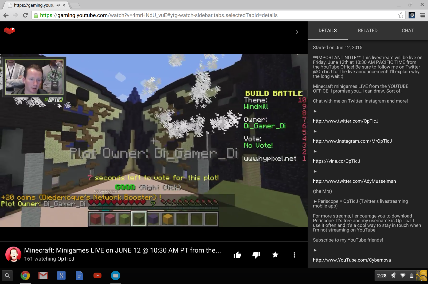 Hands-on with YouTube Gaming—Google built itself a Twitch killer - Ars ...
