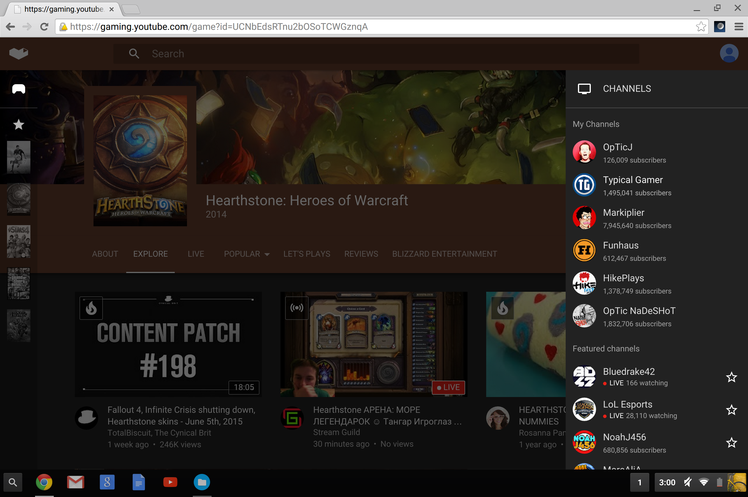 Hands-on with YouTube Gaming—Google built itself a Twitch killer - Ars ...