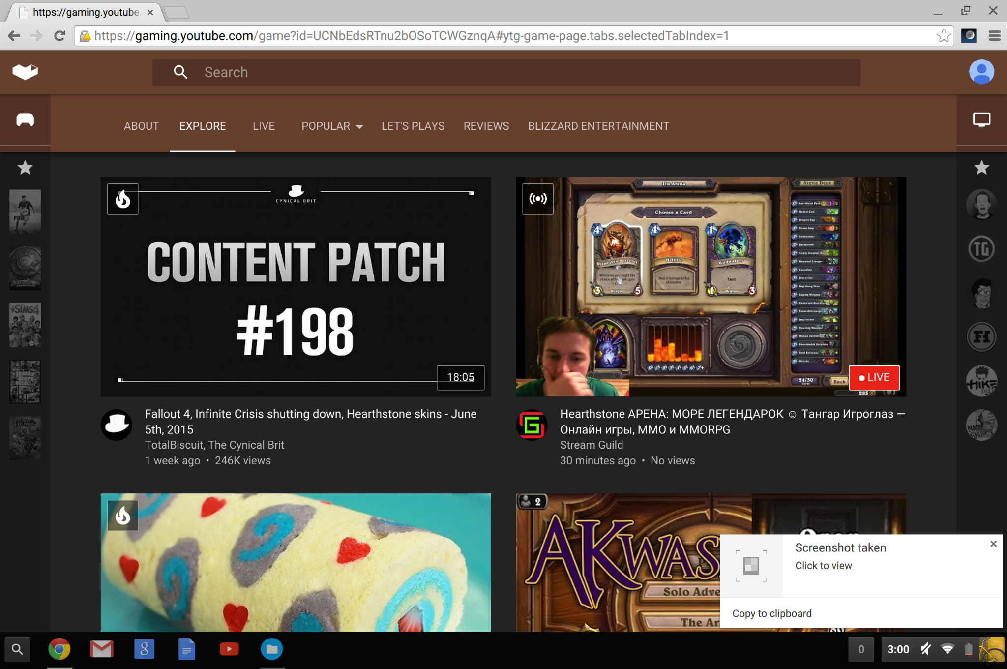 Hands-on with YouTube Gaming—Google built itself a Twitch killer - Ars ...