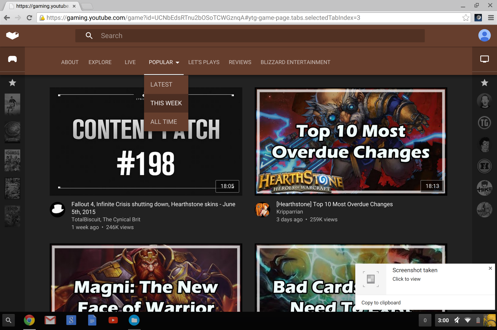Hands-on with YouTube Gaming—Google built itself a Twitch killer - Ars ...