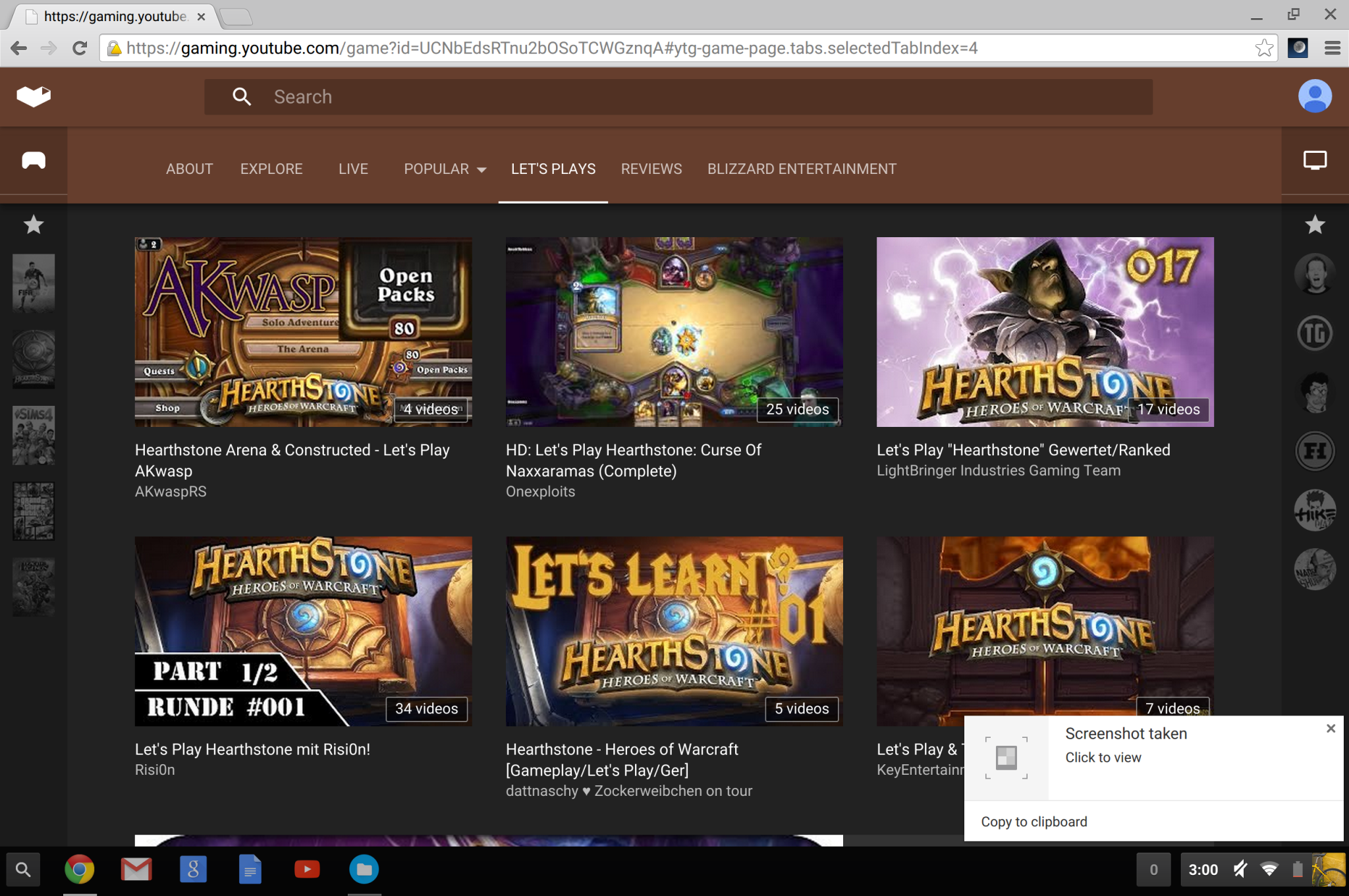 Hands-on with YouTube Gaming—Google built itself a Twitch killer - Ars ...