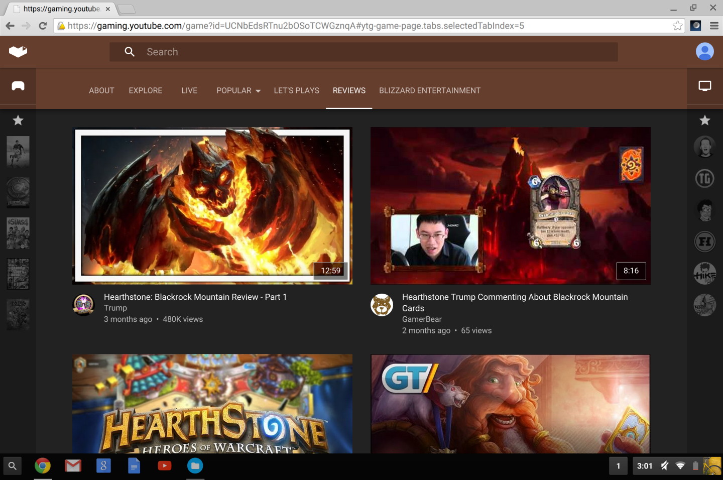Hands-on with YouTube Gaming—Google built itself a Twitch killer - Ars ...