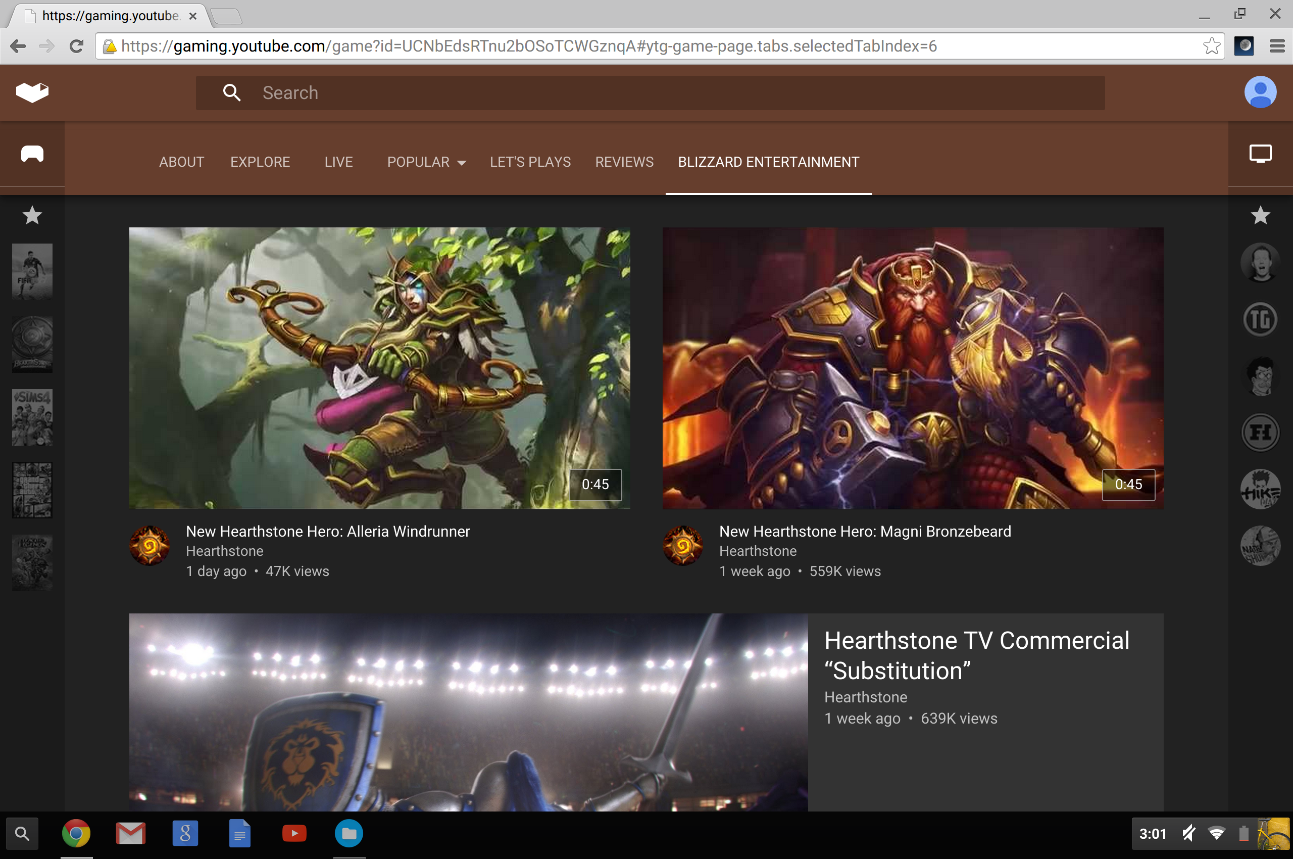 Hands-on with YouTube Gaming—Google built itself a Twitch killer - Ars ...
