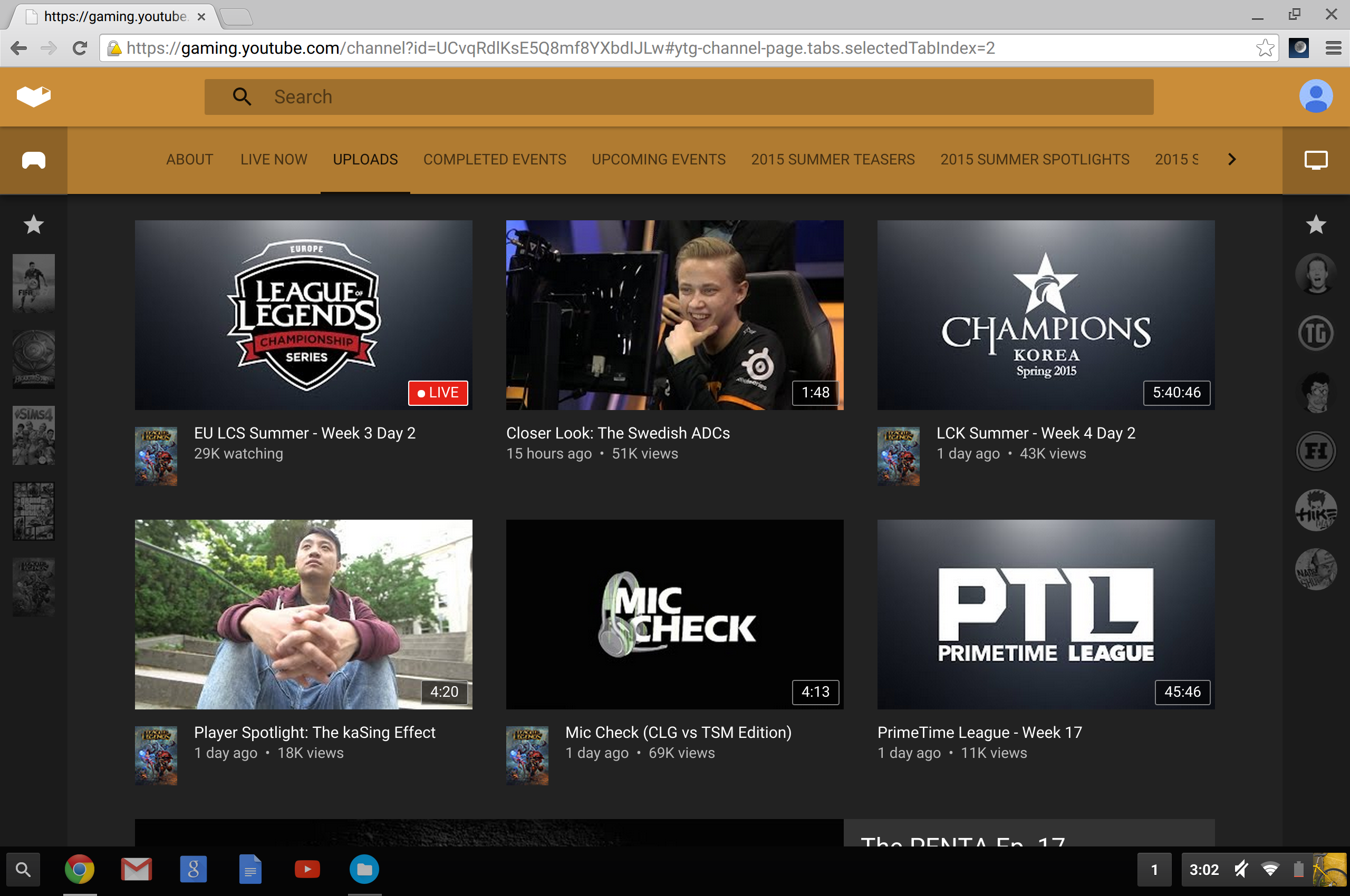 Hands-on with YouTube Gaming—Google built itself a Twitch killer - Ars ...