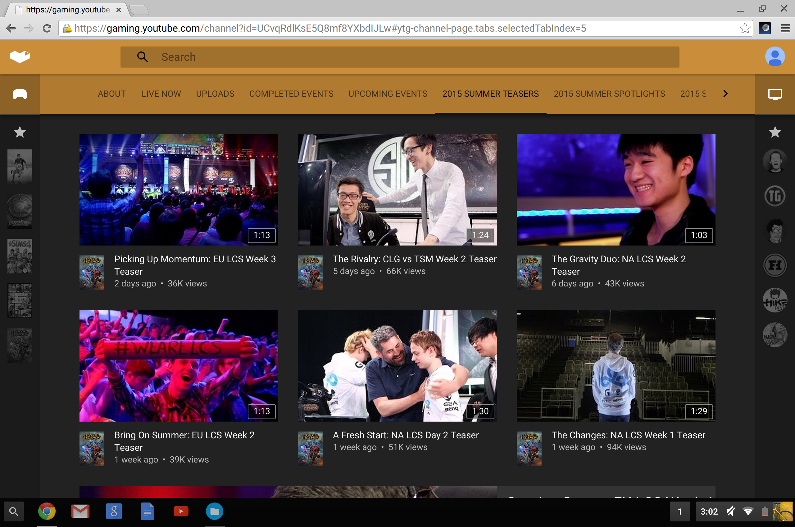 Hands-on with YouTube Gaming—Google built itself a Twitch killer - Ars ...