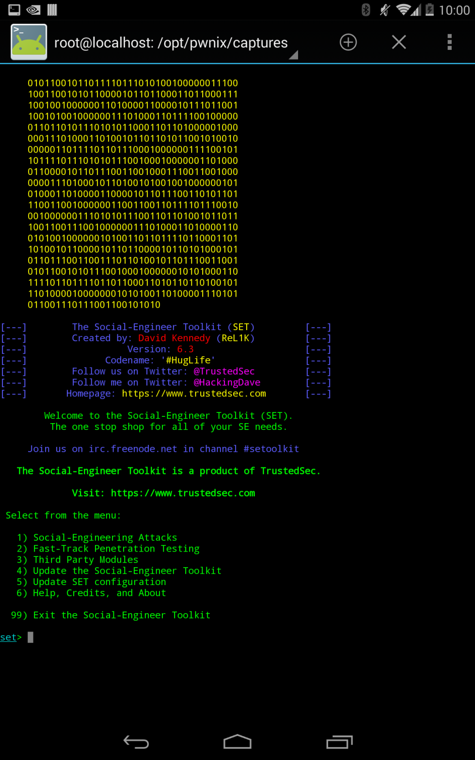 First look at the Pwn Pad 3, the latest in mobile security mayhem - Ars ...