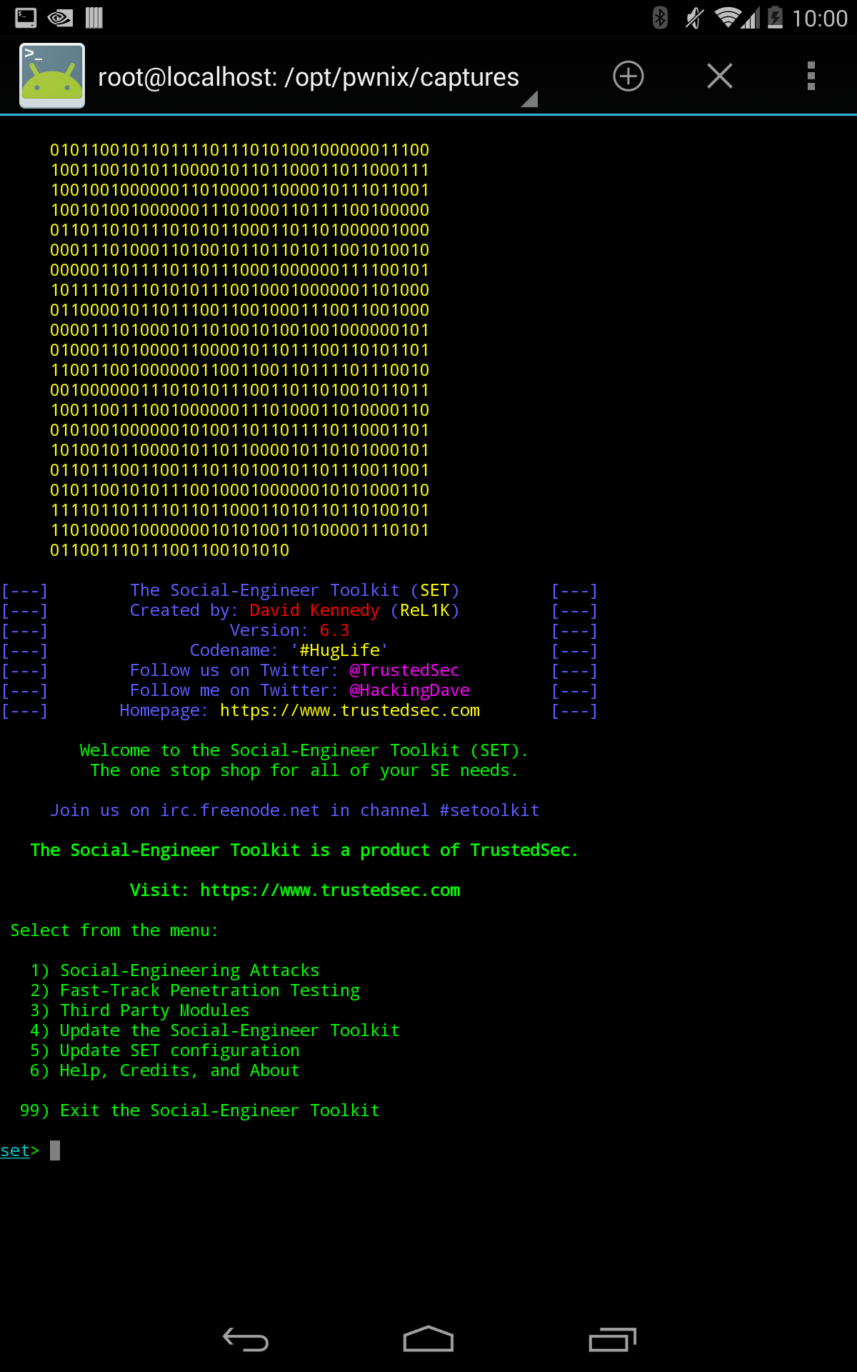 First look at the Pwn Pad 3, the latest in mobile security mayhem - Ars ...