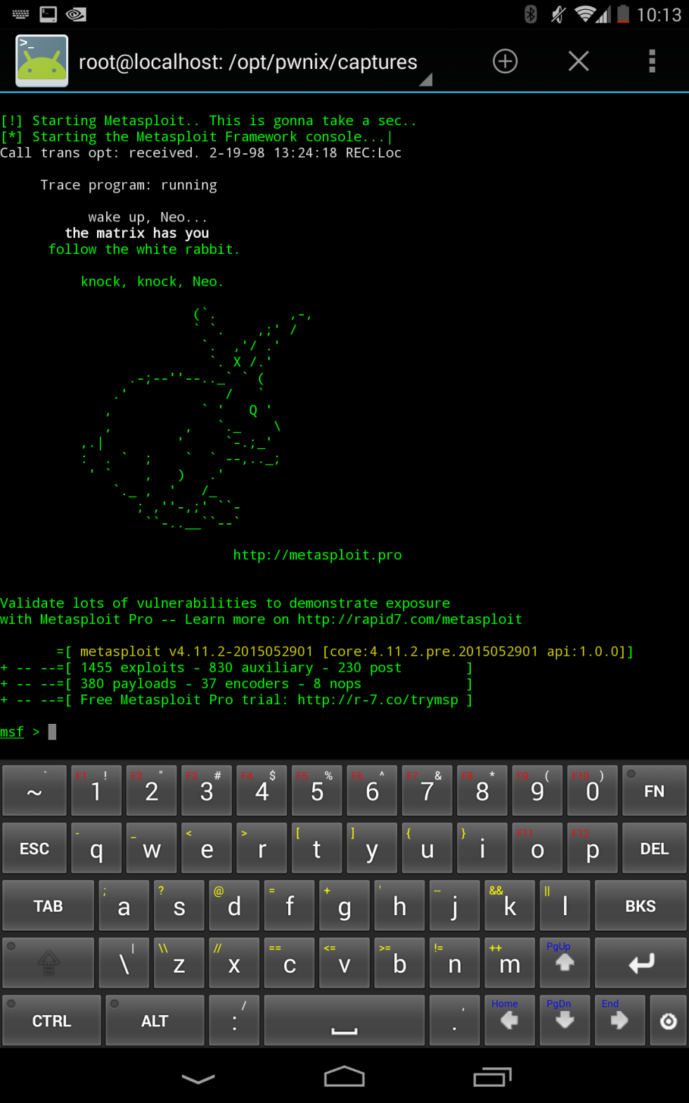First look at the Pwn Pad 3, the latest in mobile security mayhem - Ars ...