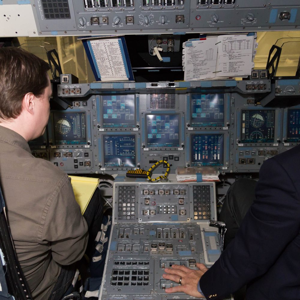 Tag: space vehicle mockup facility - Ars Technica