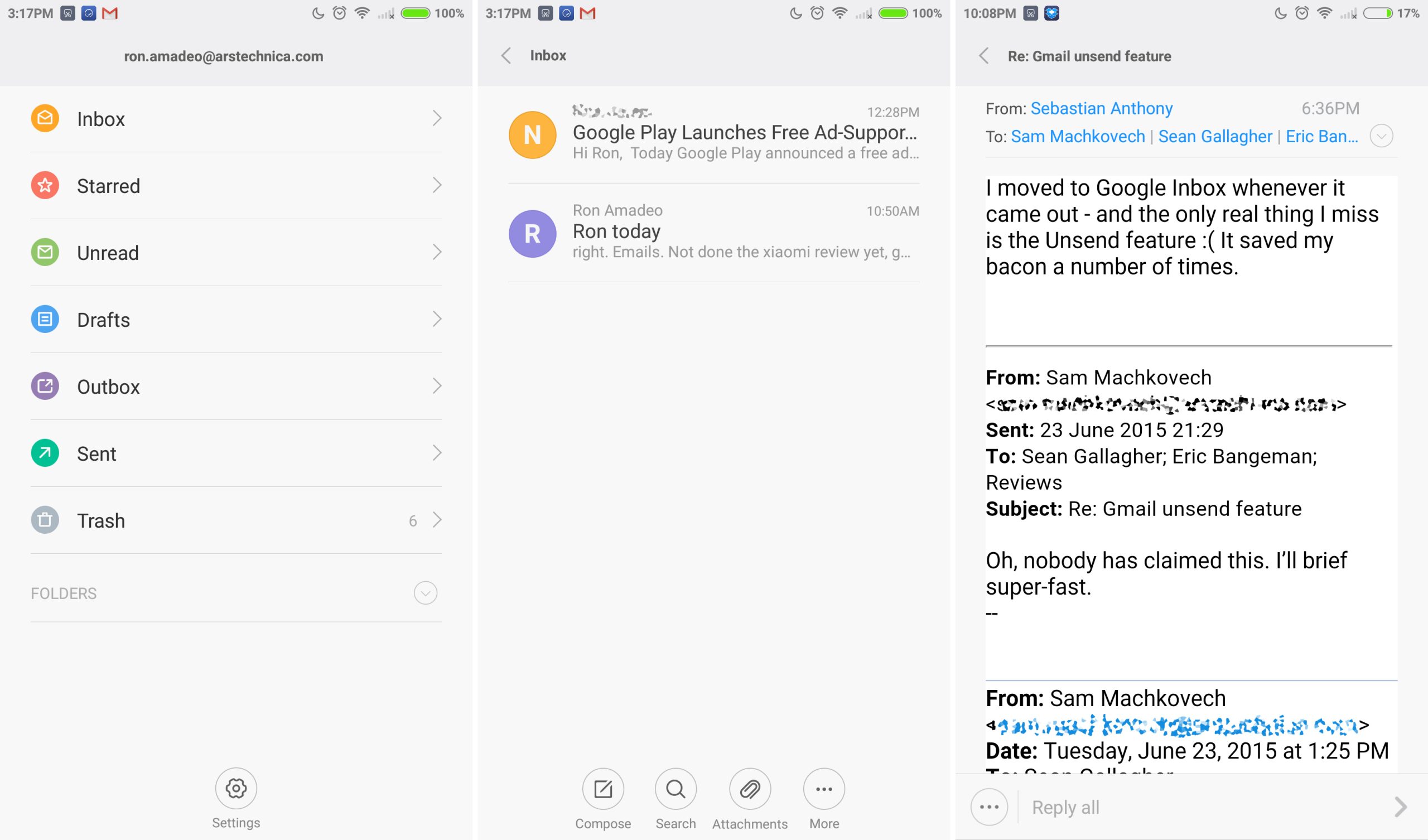 Xiaomi Mi 4i review—The best specs for $200, but not the best software ...