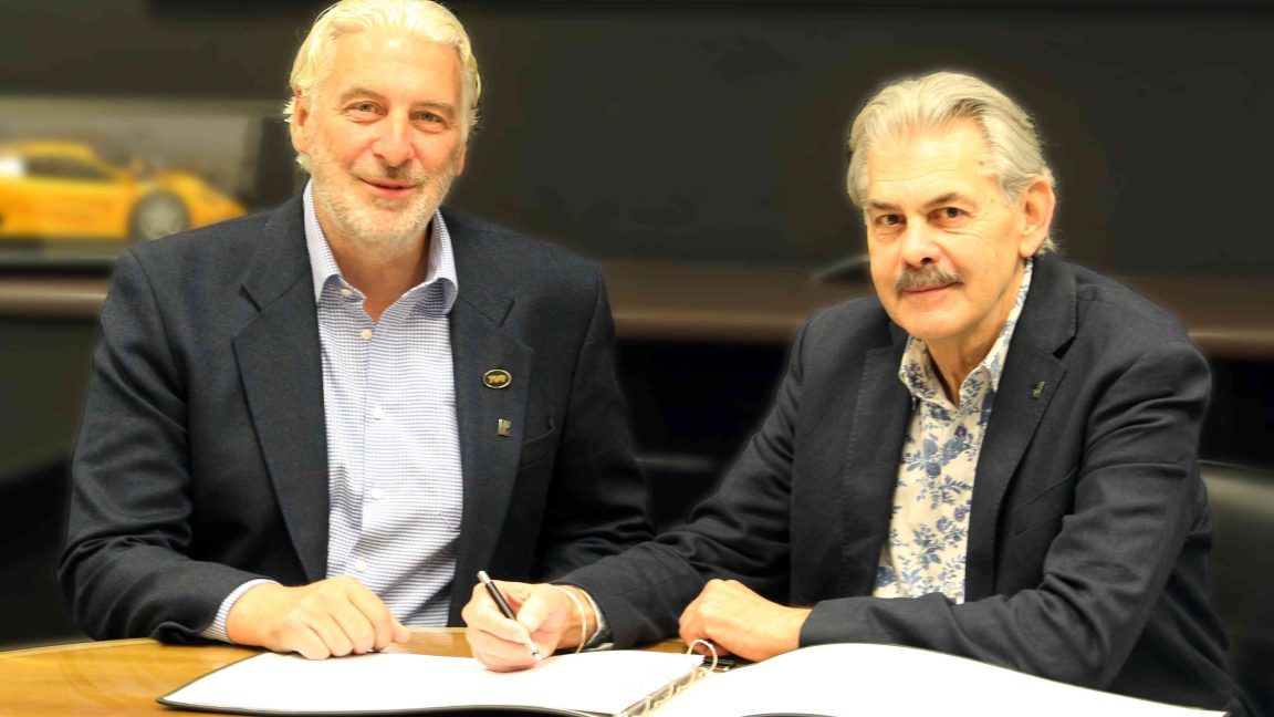 New TVR sports cars will benefit from revolutionary production method ...