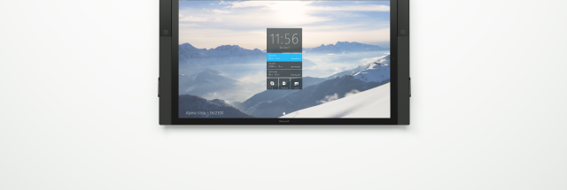 Microsoft takes on the conference room with Surface’s 84-inch, $20,000 ...