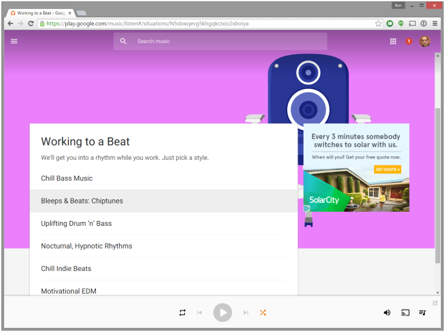 Google Play Music gets ad-supported radio stations in the US - Ars Technica