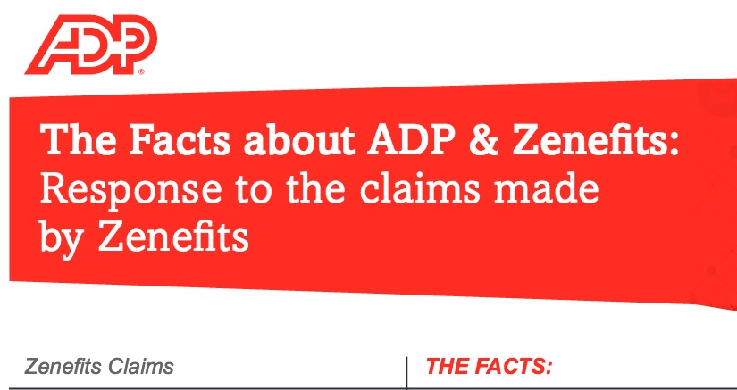 Security shade thrown in spat between ADP and HR cloud service provider ...