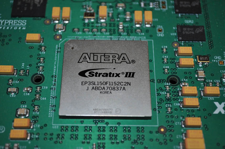 Intel will acquire FPGA maker Altera for $16.7 billion - Ars Technica