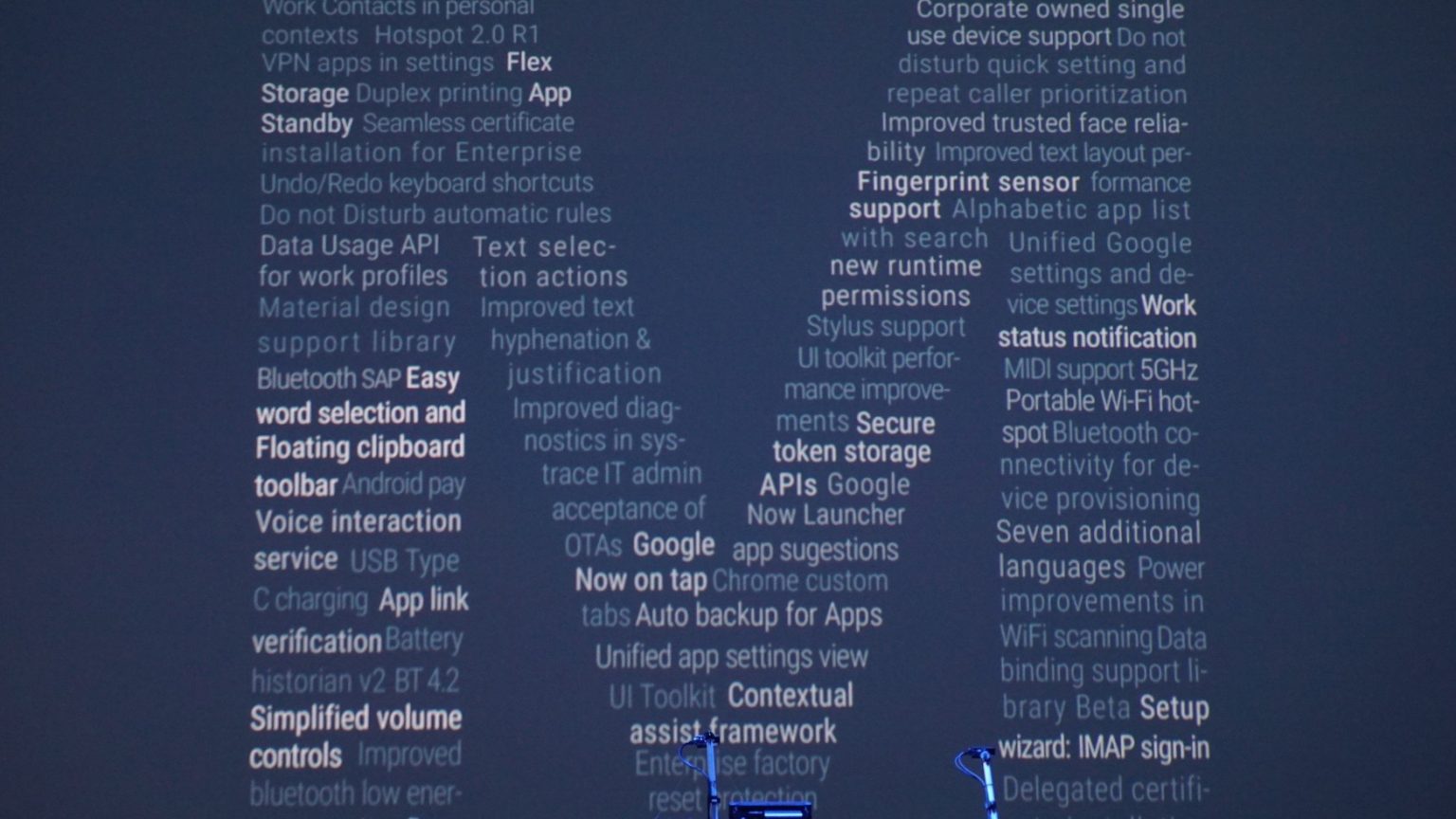 Everything new in the Android M Preview 2 - Ars Technica