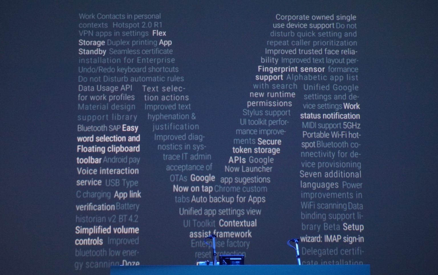 Five under-the-hood features to look forward to in Android M - Ars Technica