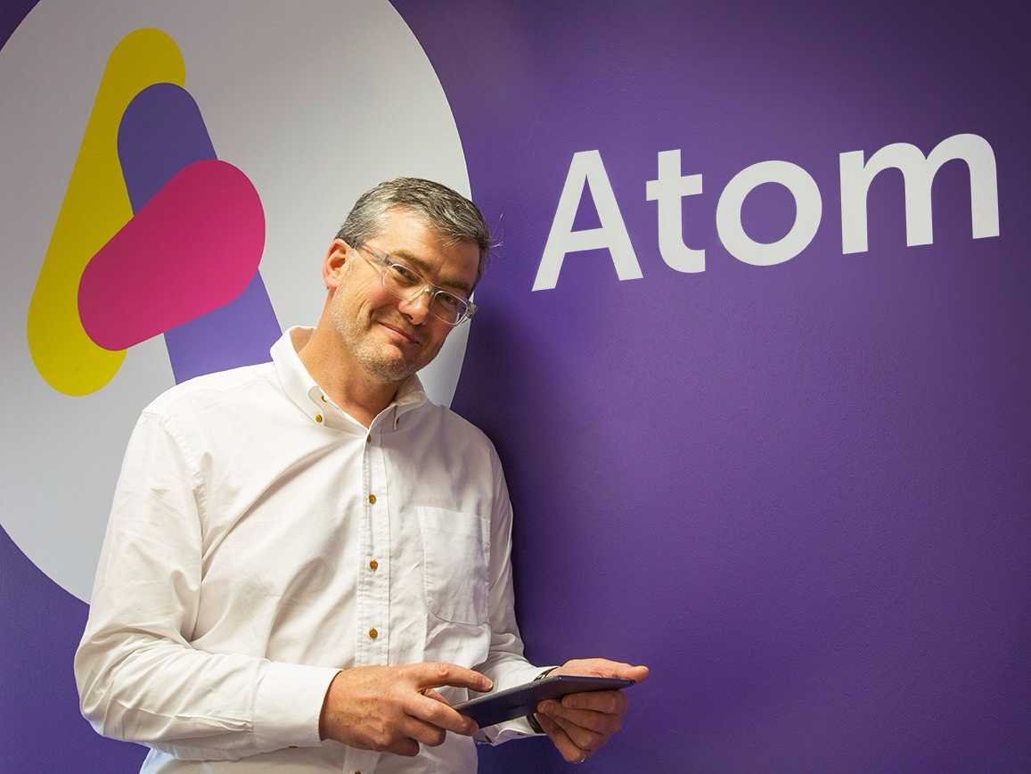 New independent UK bank Atom will only be accessible via mobile app ...