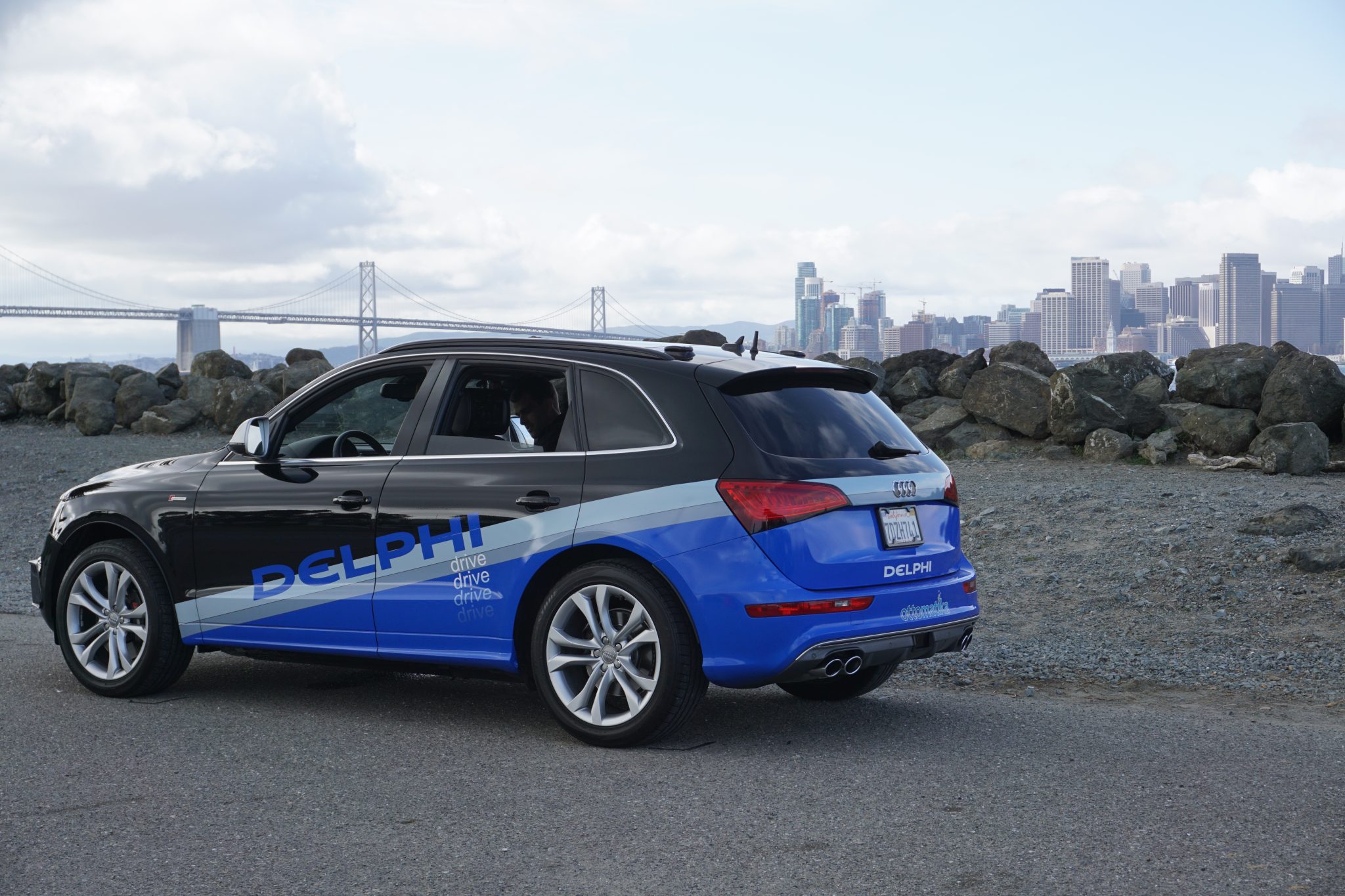 Autonomous car makers hand over data on glitches and failures to ...