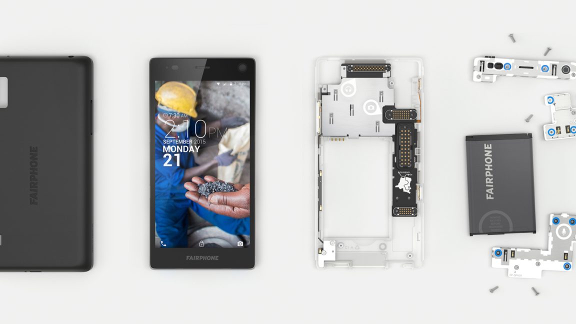 Fairphone 2 looks like it will be the first modular Android smartphone ...