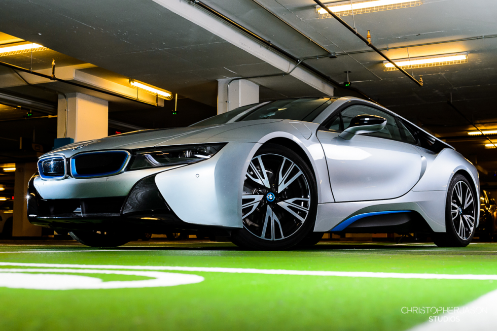 Sports car with a social conscience: Ars reviews the BMW i8 - Ars Technica