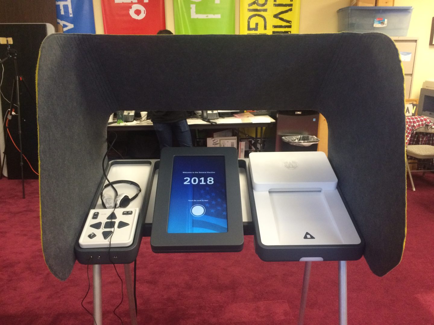 Los Angeles County voting to shift from inkblots to open source - Ars ...