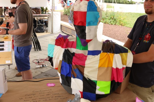 A visual tour of the first-ever National Maker Faire - Ars Technica