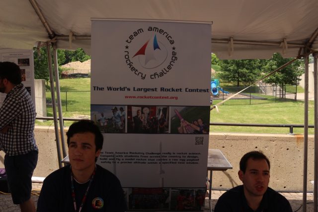 A visual tour of the first-ever National Maker Faire - Ars Technica