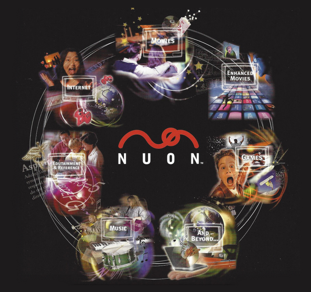 Remembering Nuon, the gaming chip that nearly changed the world—but ...