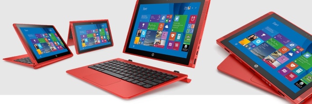 Back to school: HP adds USB Type-C, Toshiba goes for a Cortana button ...