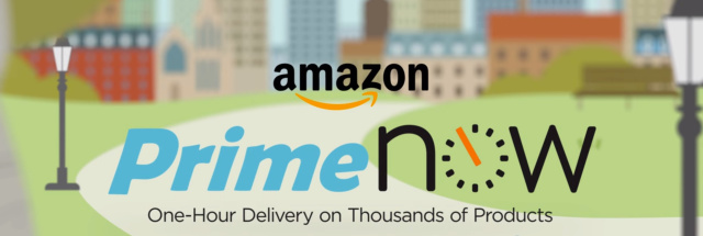 Amazon’s one hour Prime Now delivery service arrives in the UK | Ars ...