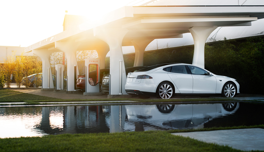 Now you can wait out biological warfare in Tesla’s Model S - Ars Technica