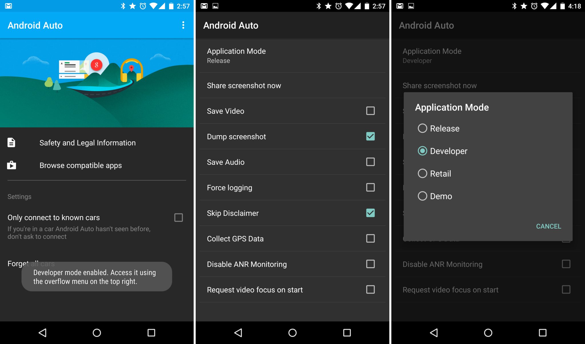 Android Auto secrets hint at vehicle diagnostic app, expanded car ...