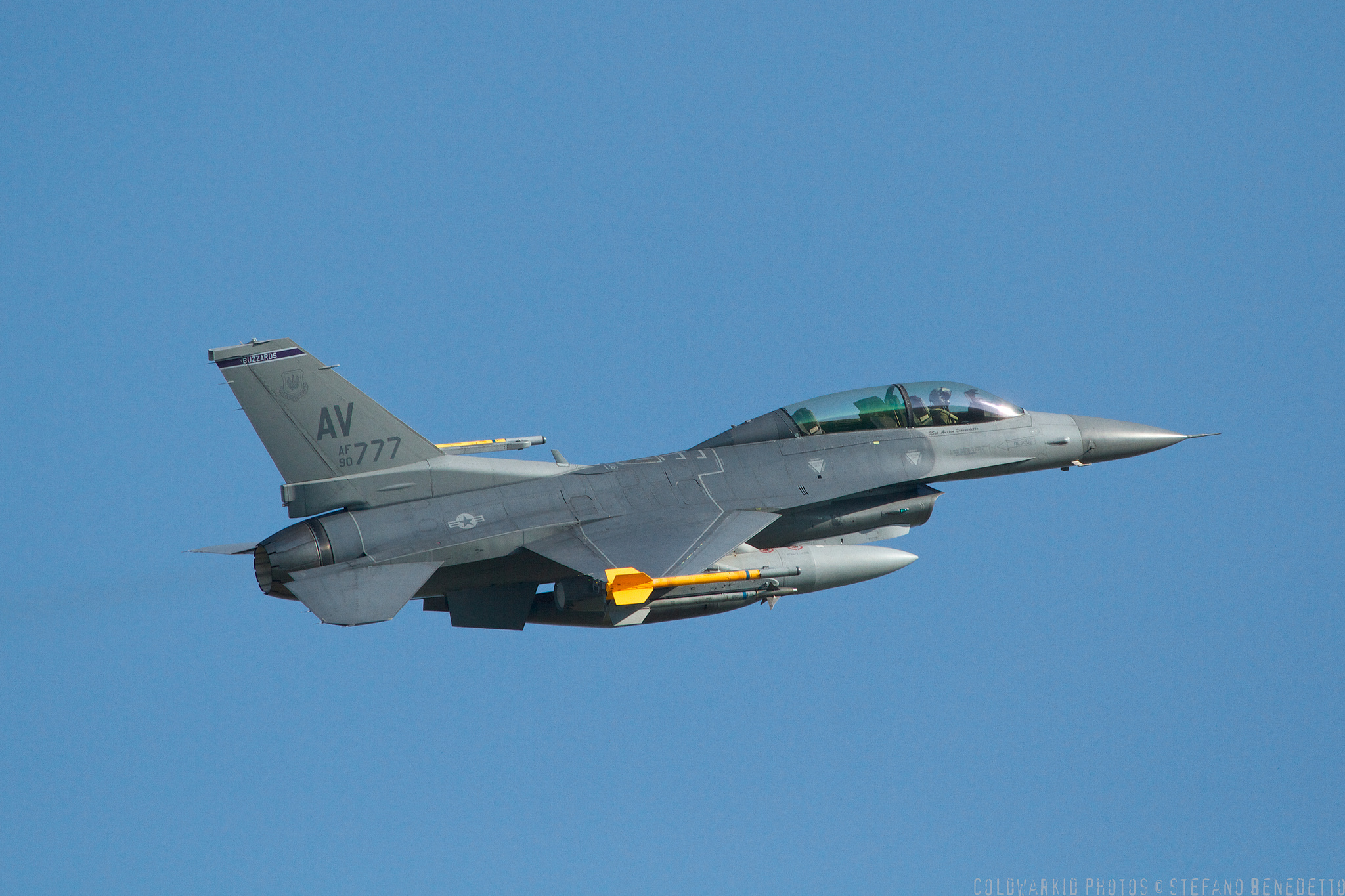 Disastrous F-35 vs. F-16 face-off was also a battle of philosophies ...