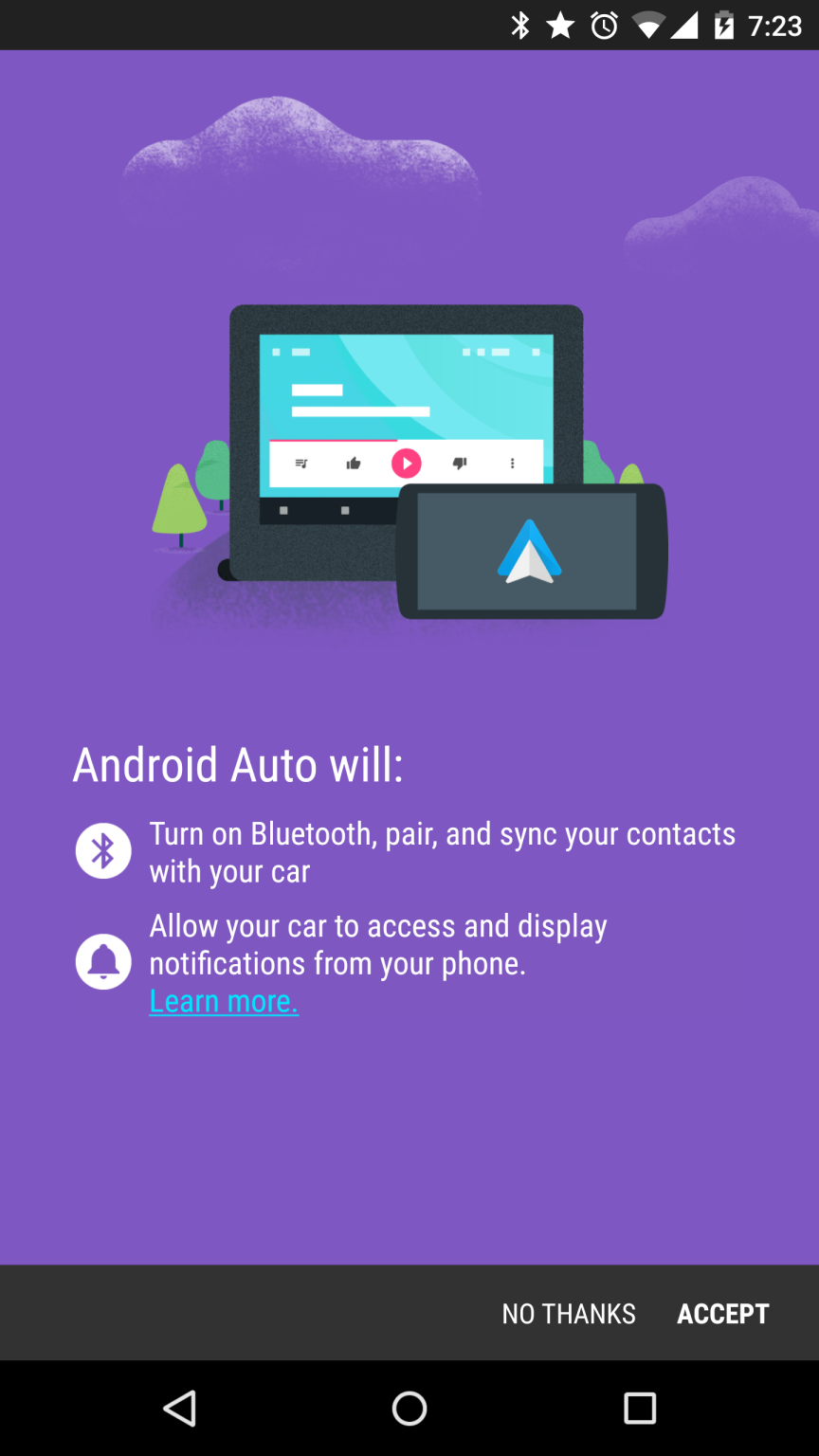 Android Auto review: A beautiful, but beta alternative to awful OEM ...